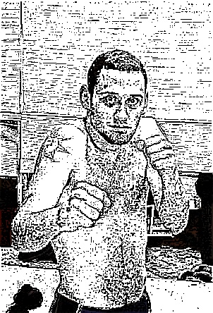 Jose Prieto MMA Match! | The Instinctive Edge™