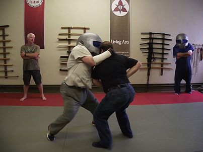 Bill Kipp FAST Defense Seminar At Living Arts! | The Instinctive Edge™